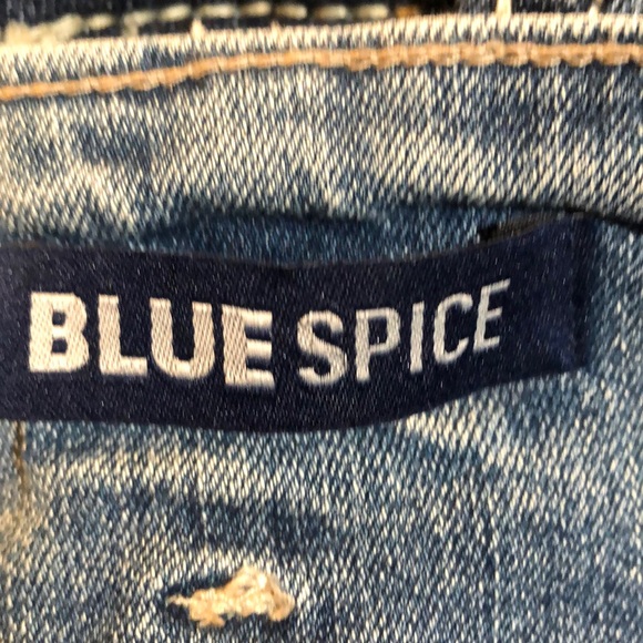Blue Spice | Jeans | Blue Spice High Waist Skinny Jeans Nwt Mom Jeans ...
